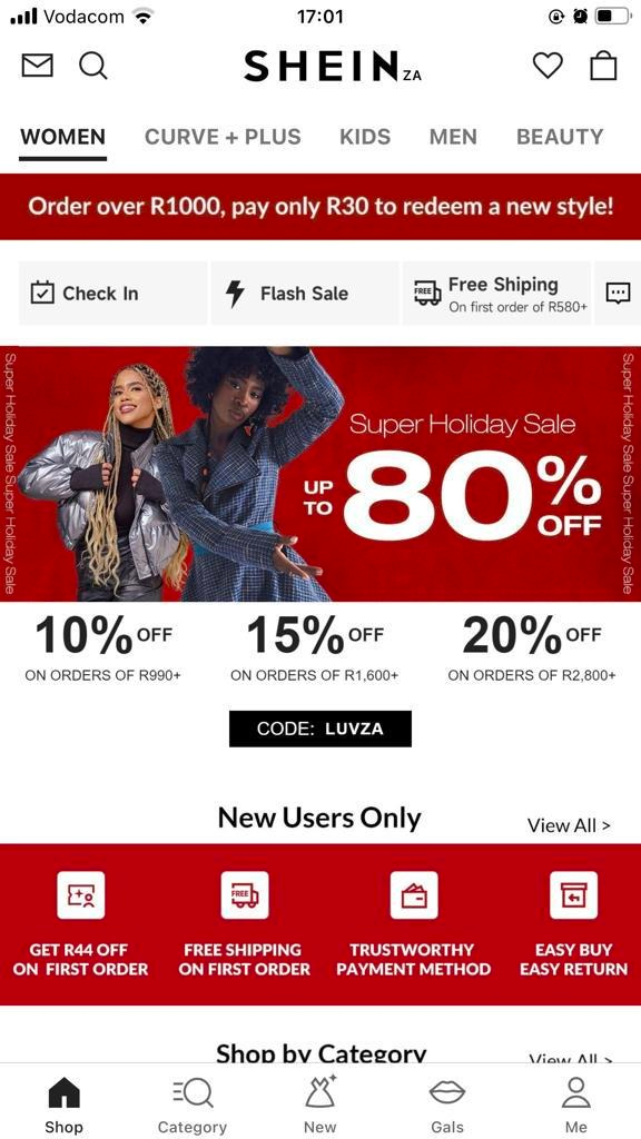 Shein is under investigation in South Africa - Rest of World