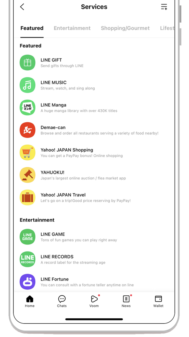 Welcome to Line, Japan’s everything app - Rest of World