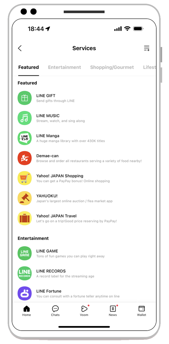 Welcome to Line, Japan’s everything app - Rest of World
