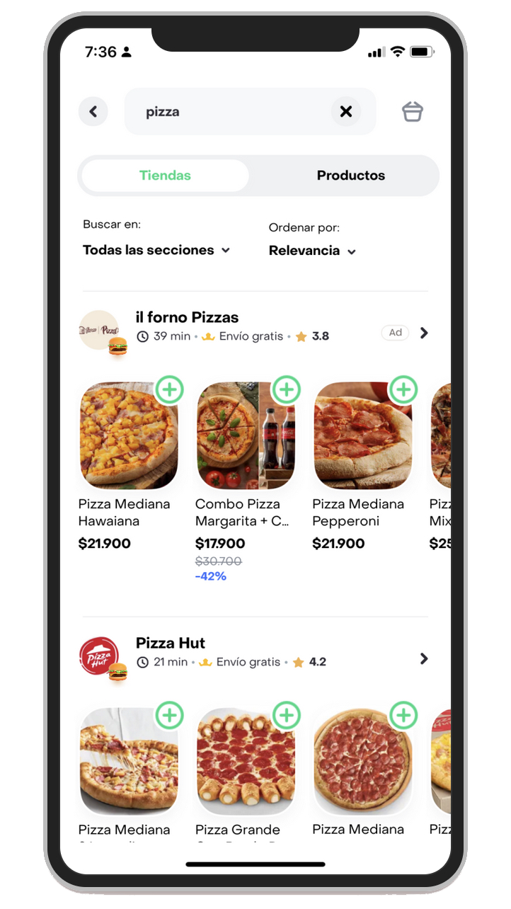 Rappi, the Colombia-based delivery app, is really an everything app ...