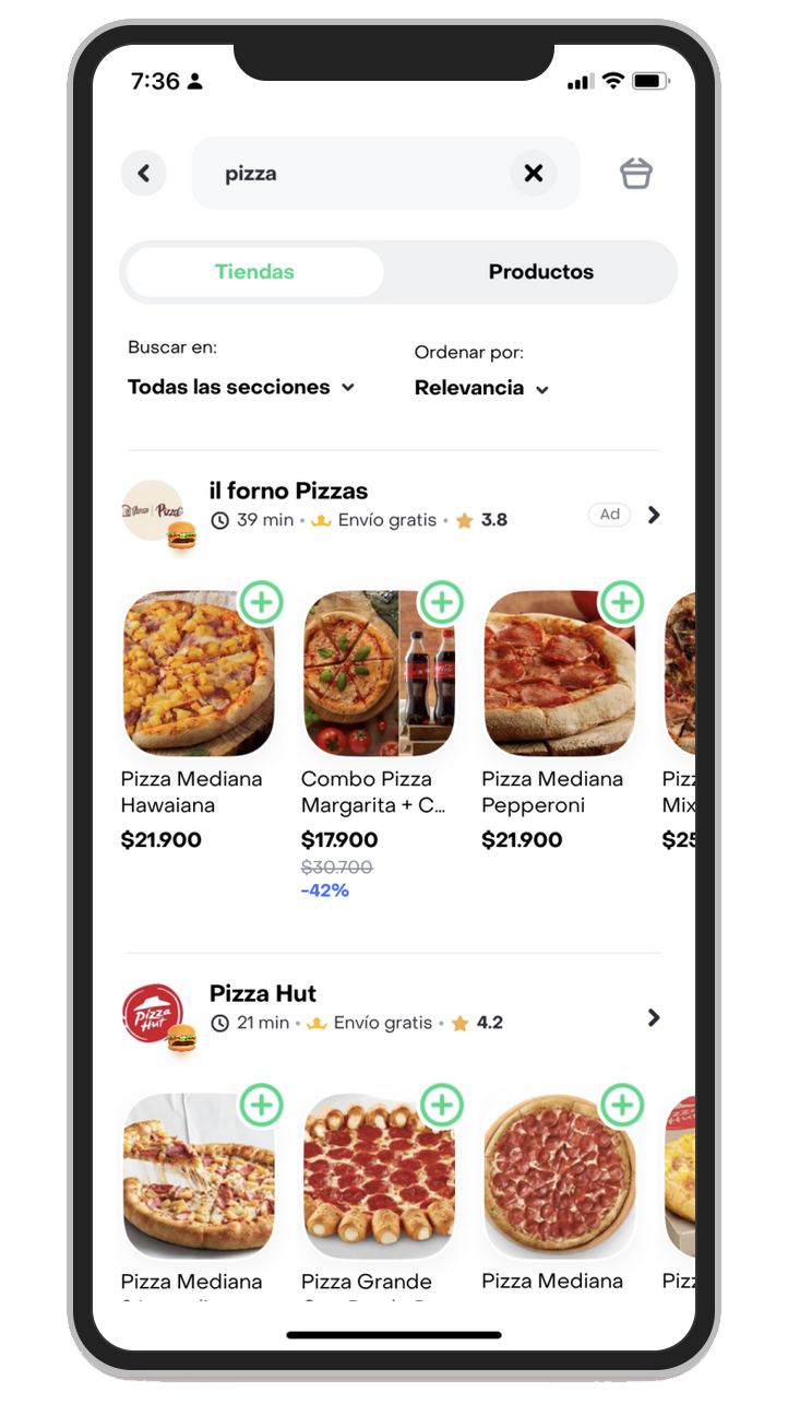 Rappi, the Colombia-based delivery app, is really an everything app ...
