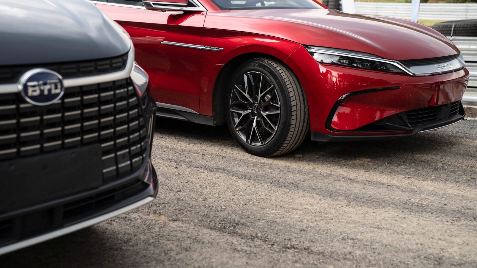 BYD, China’s EV giant, pushes into the Middle East - Rest of World