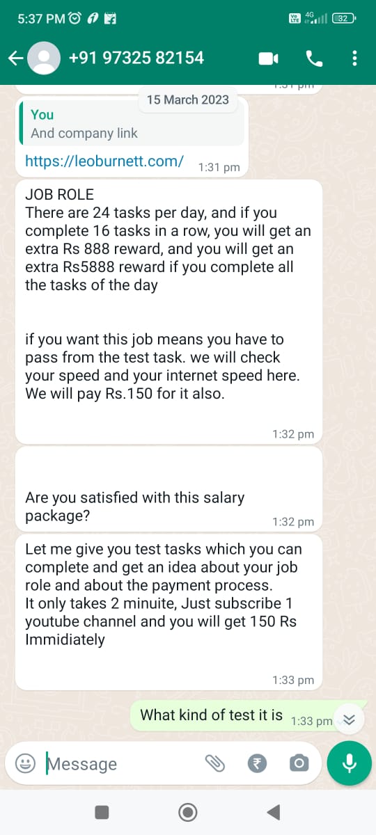 India’s job crisis is causing an uptick in job scams - Rest of World