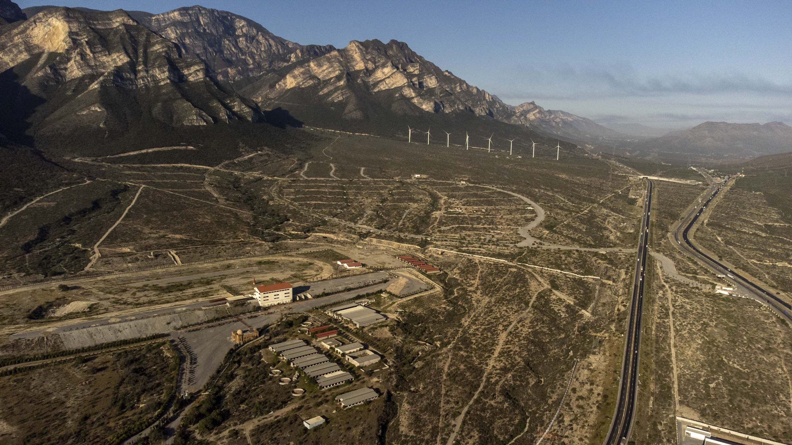A new Tesla factory comes to a parched corner of Mexico - Rest of World