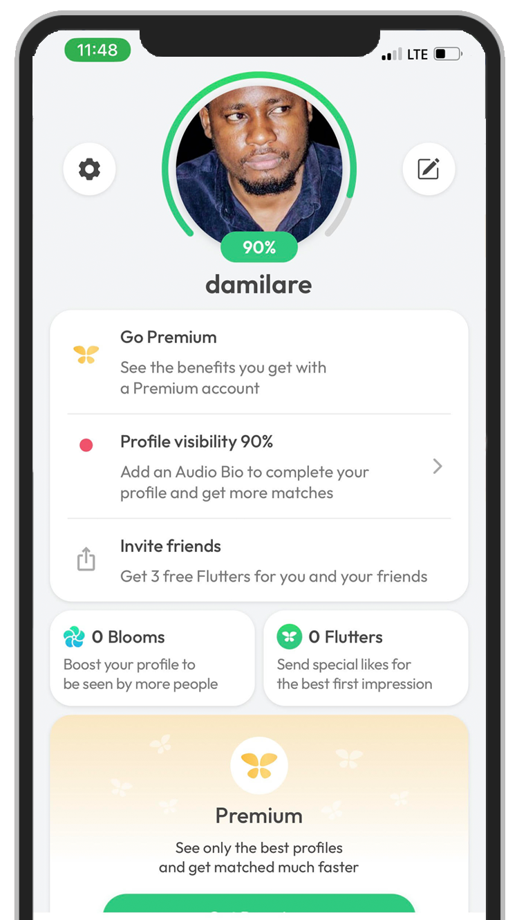 Trueflutter, the dating app for people seeking marriage - Rest of World