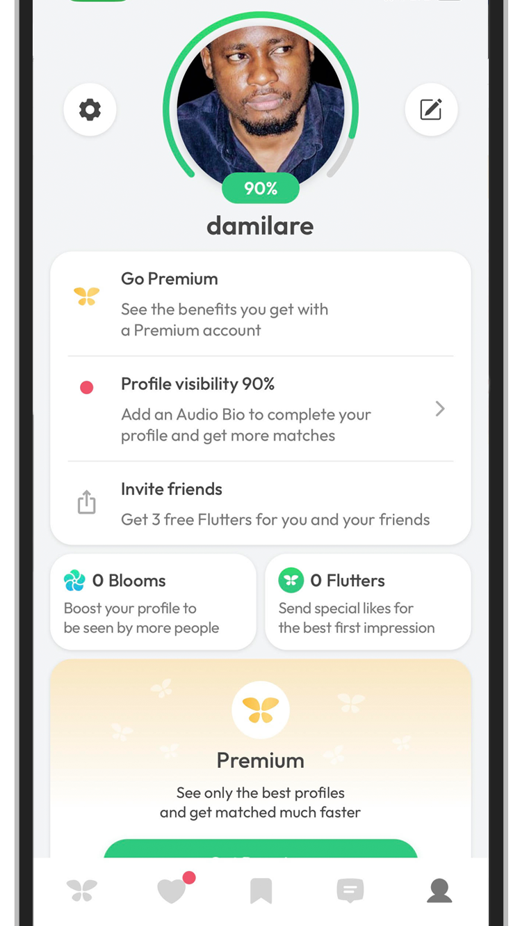 Trueflutter, the dating app for people seeking marriage - Rest of World