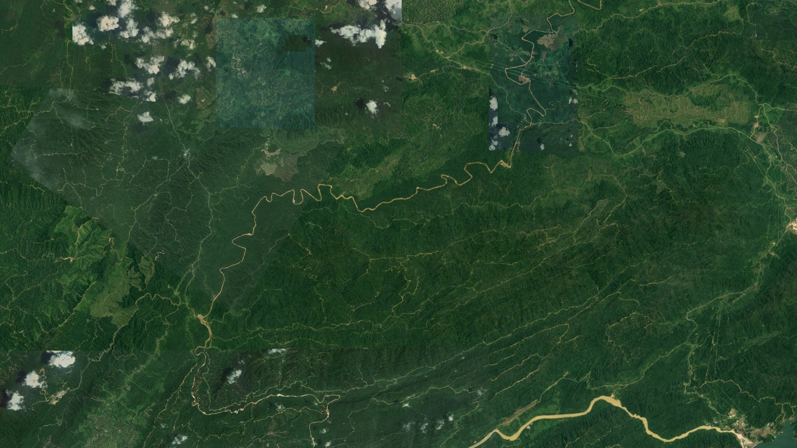 The race to put Indigenous land on the map - Rest of World