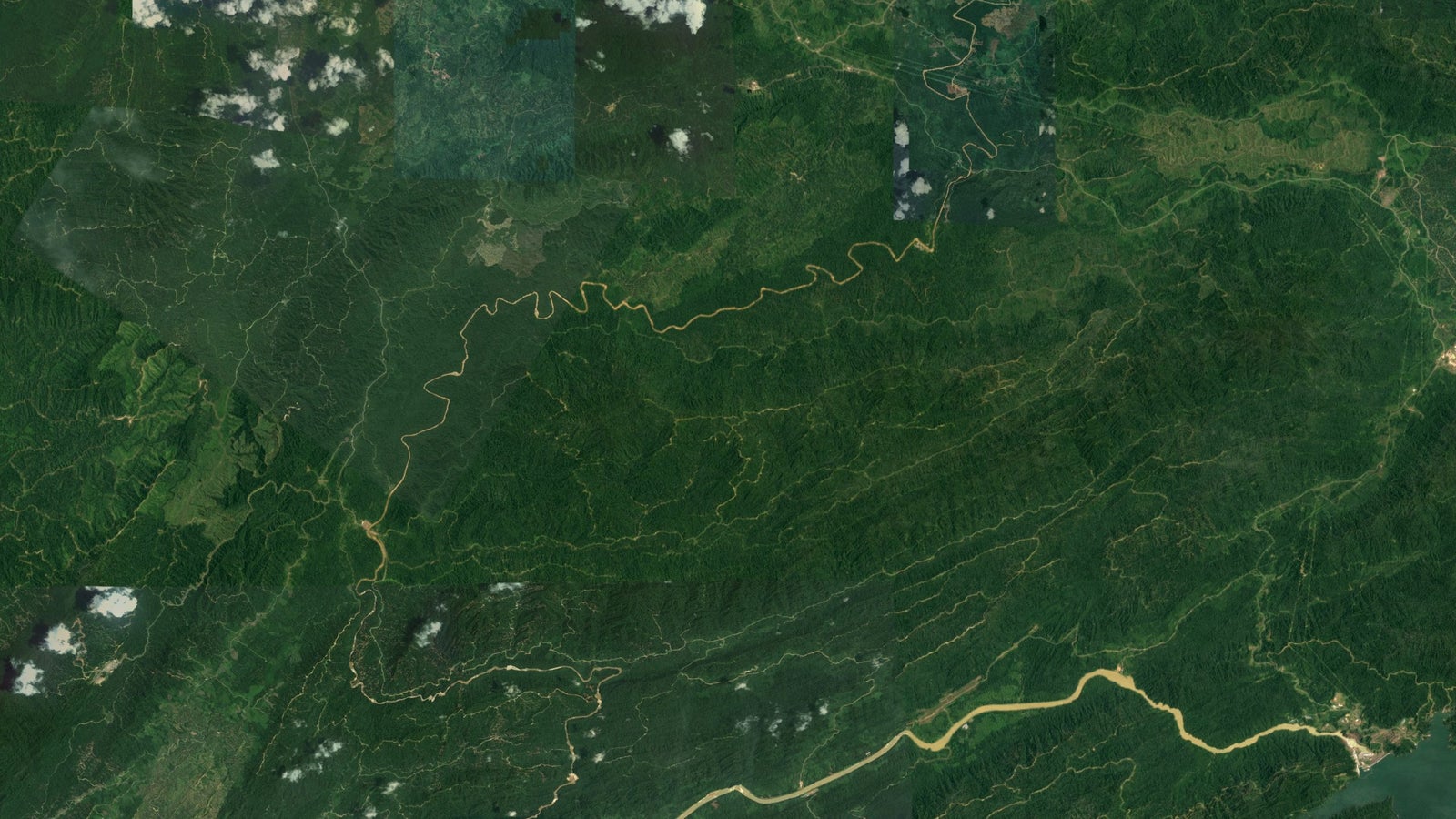 The race to put Indigenous land on the map - Rest of World