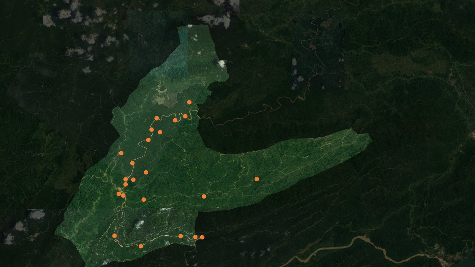 The race to put Indigenous land on the map - Rest of World