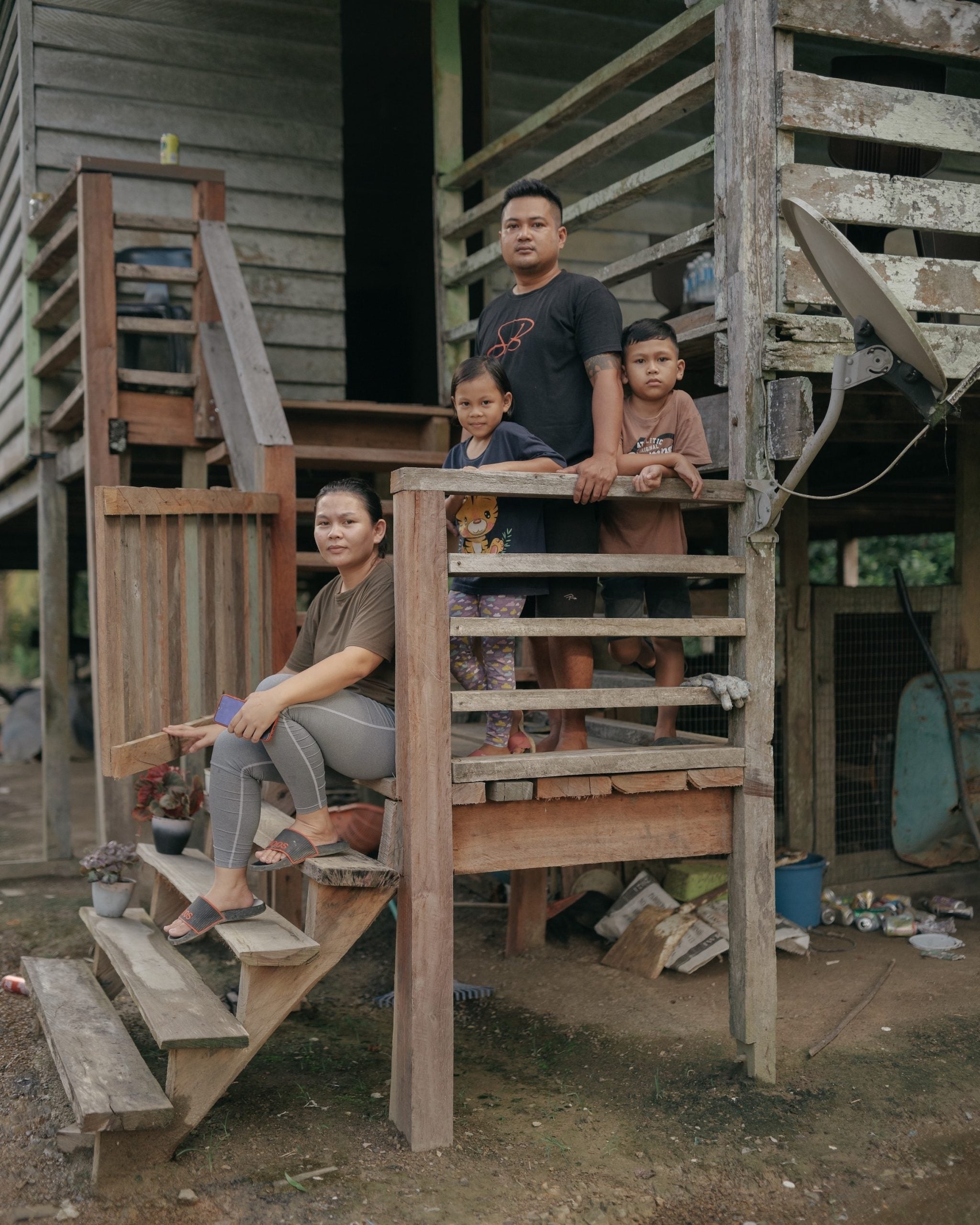 The race to put Indigenous land on the map - Rest of World