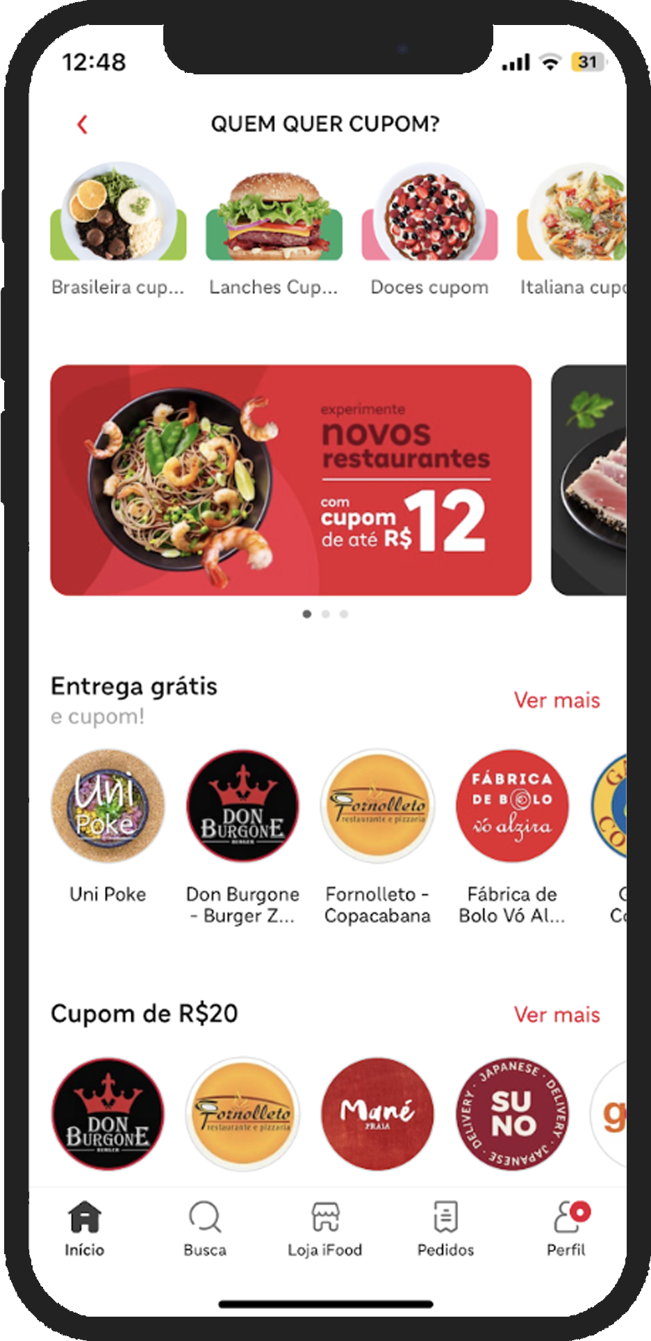 Brazil’s former Uber Eats competitor, iFood, focuses on coupons - Rest ...