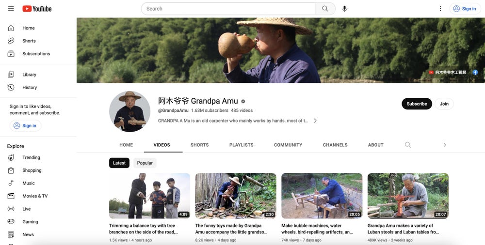 Chinese content creators find fame with influencer agencies - Rest of World