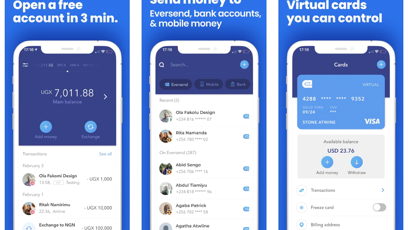 How to send money to Africa: use local African companies - Rest of World