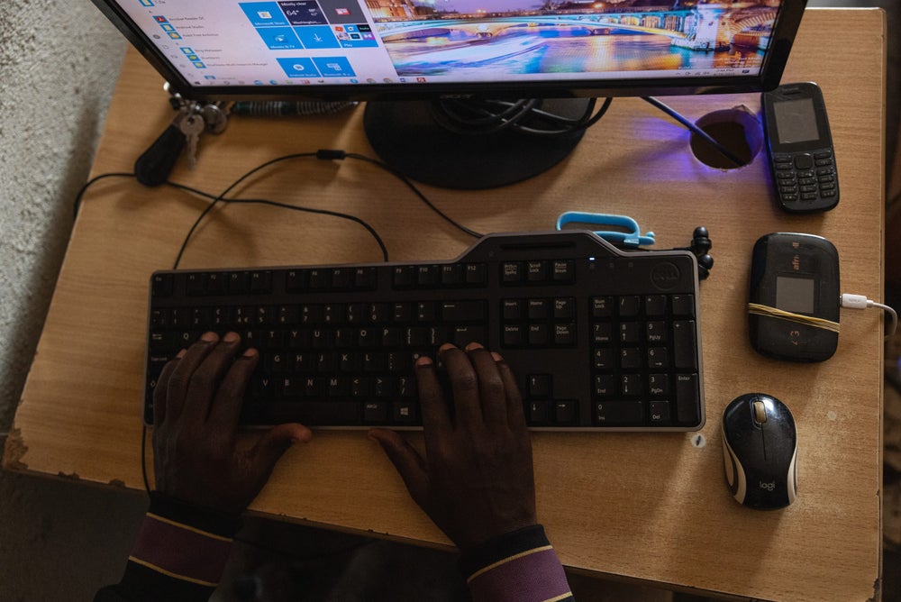 Internet cafes introduced Uganda to the internet - Rest of World