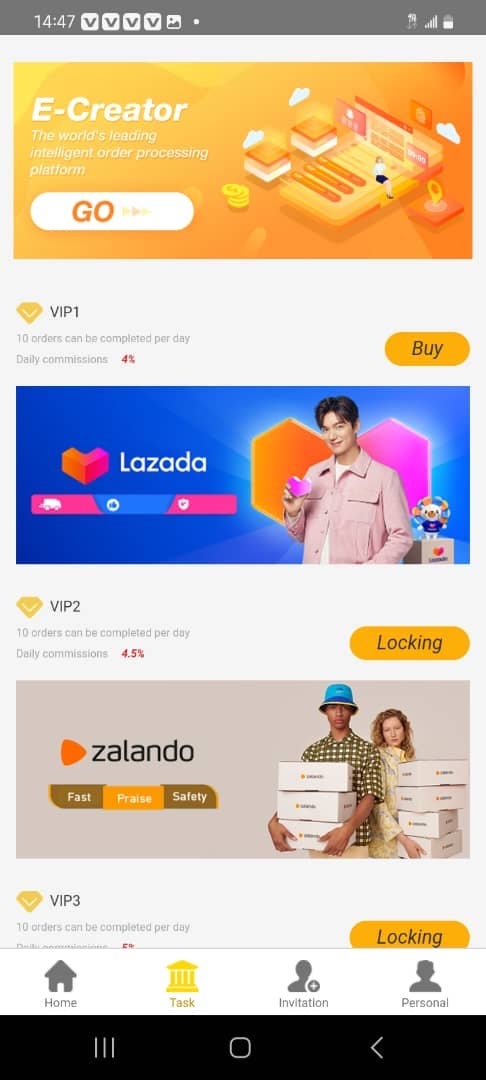 Ponzi scheme E-Creator targeted desperate workers - Rest of World