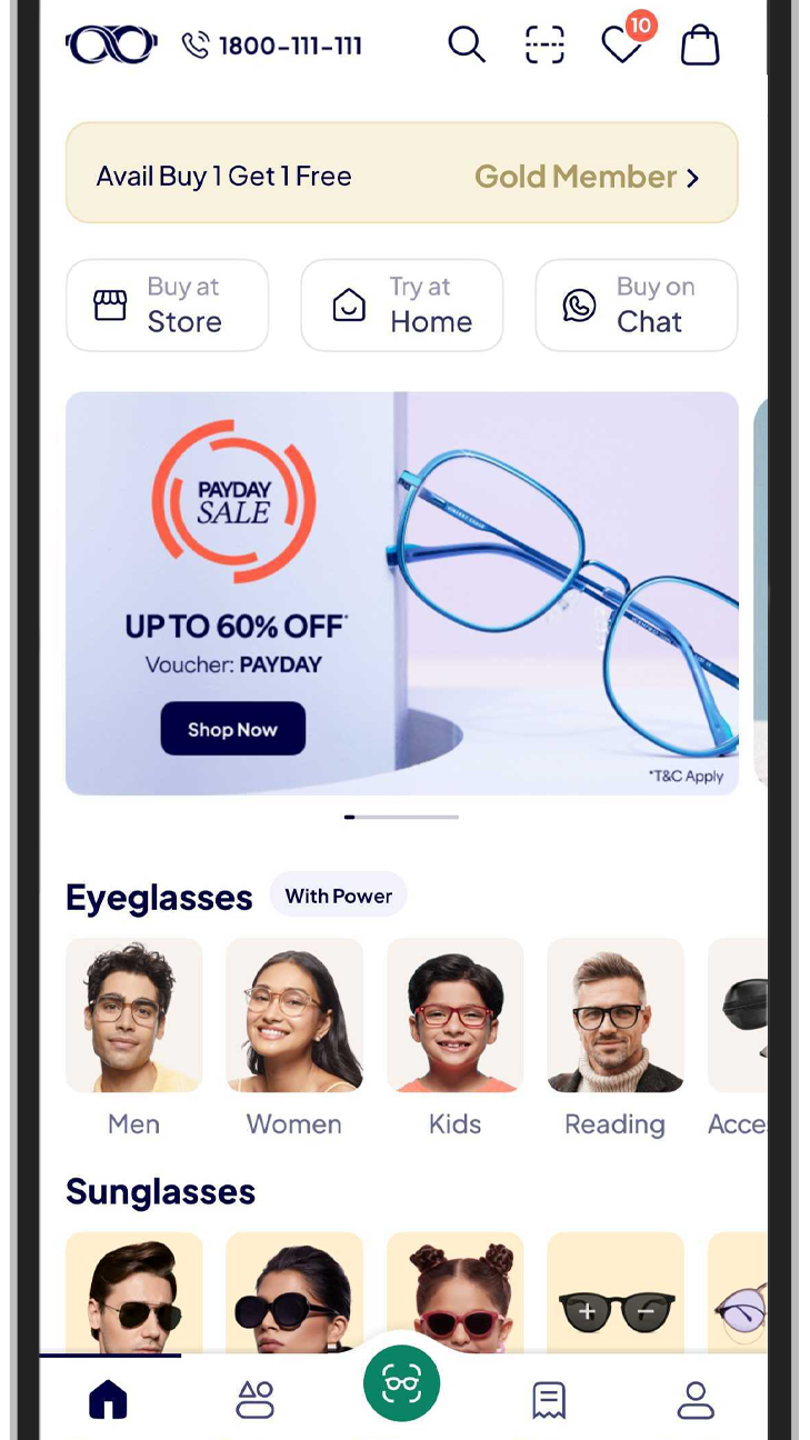 SoftBank-backed Lenskart is now an Asian giant - Rest of World