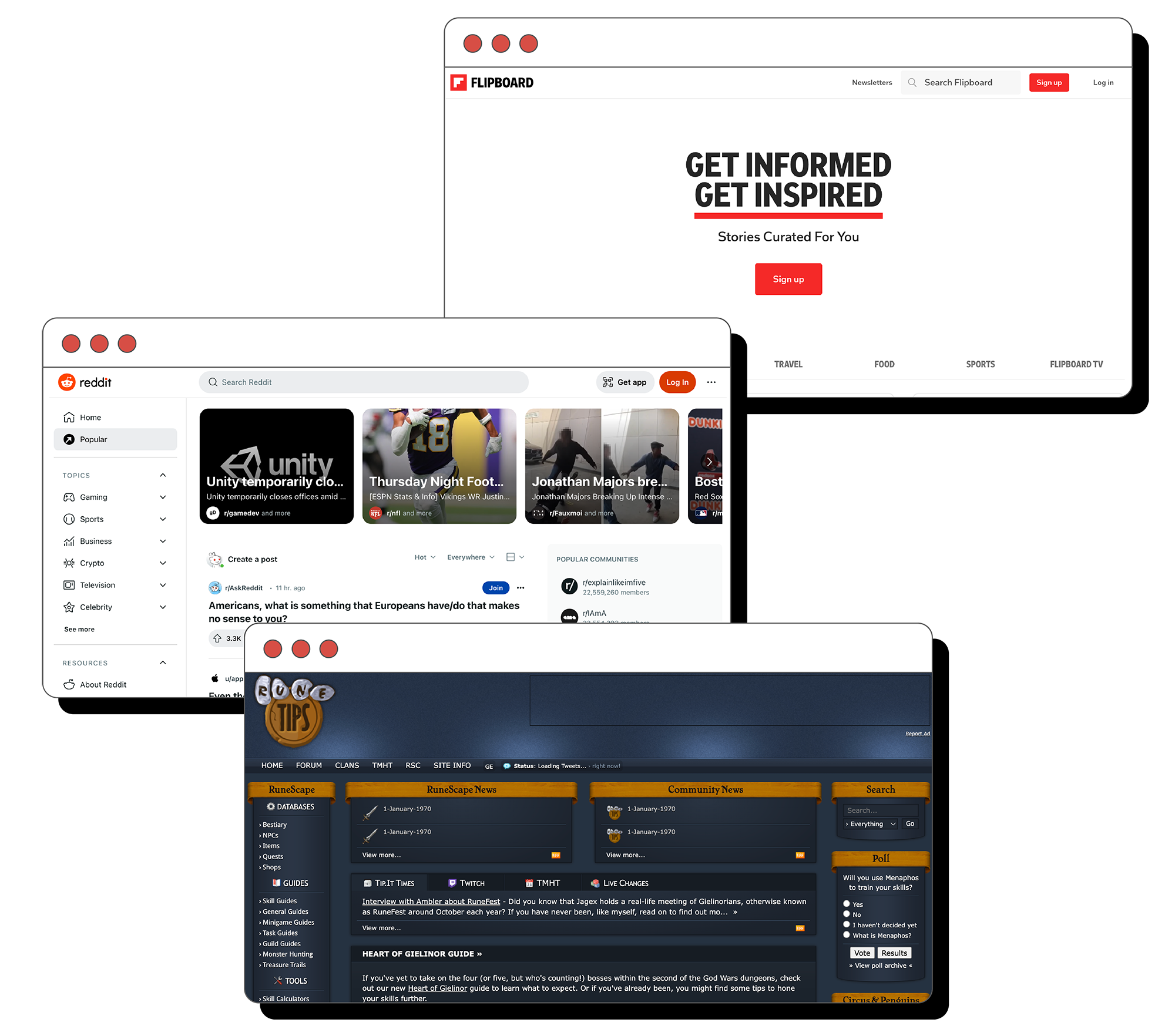 What’s in a domain name: The meaning of URL suffixes - Rest of World