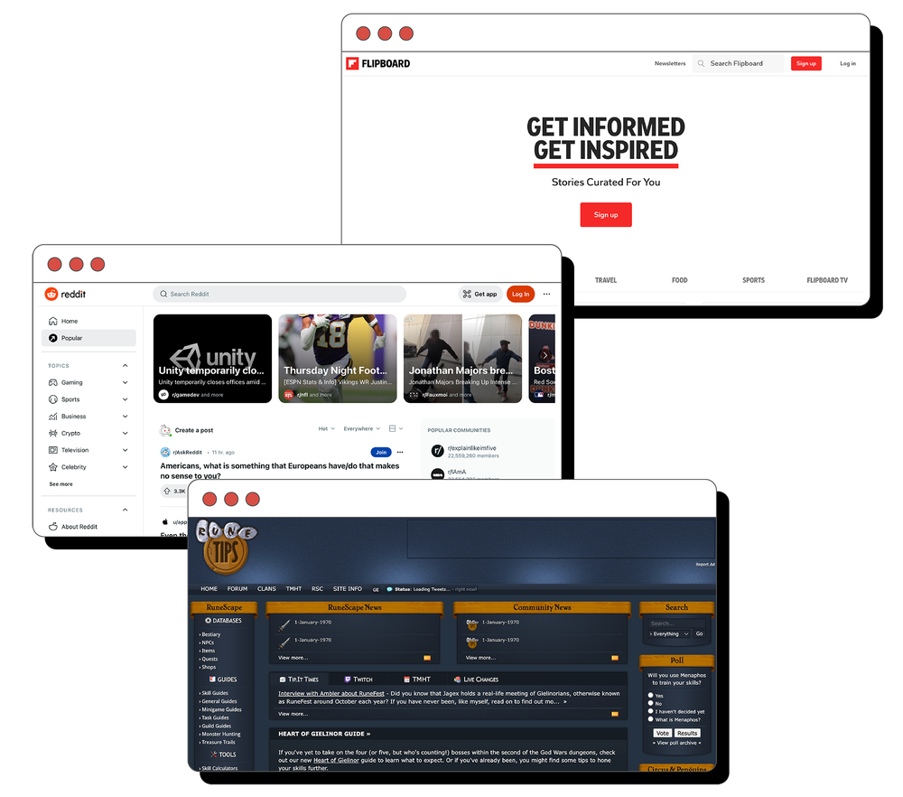 What’s in a domain name: The meaning of URL suffixes - Rest of World