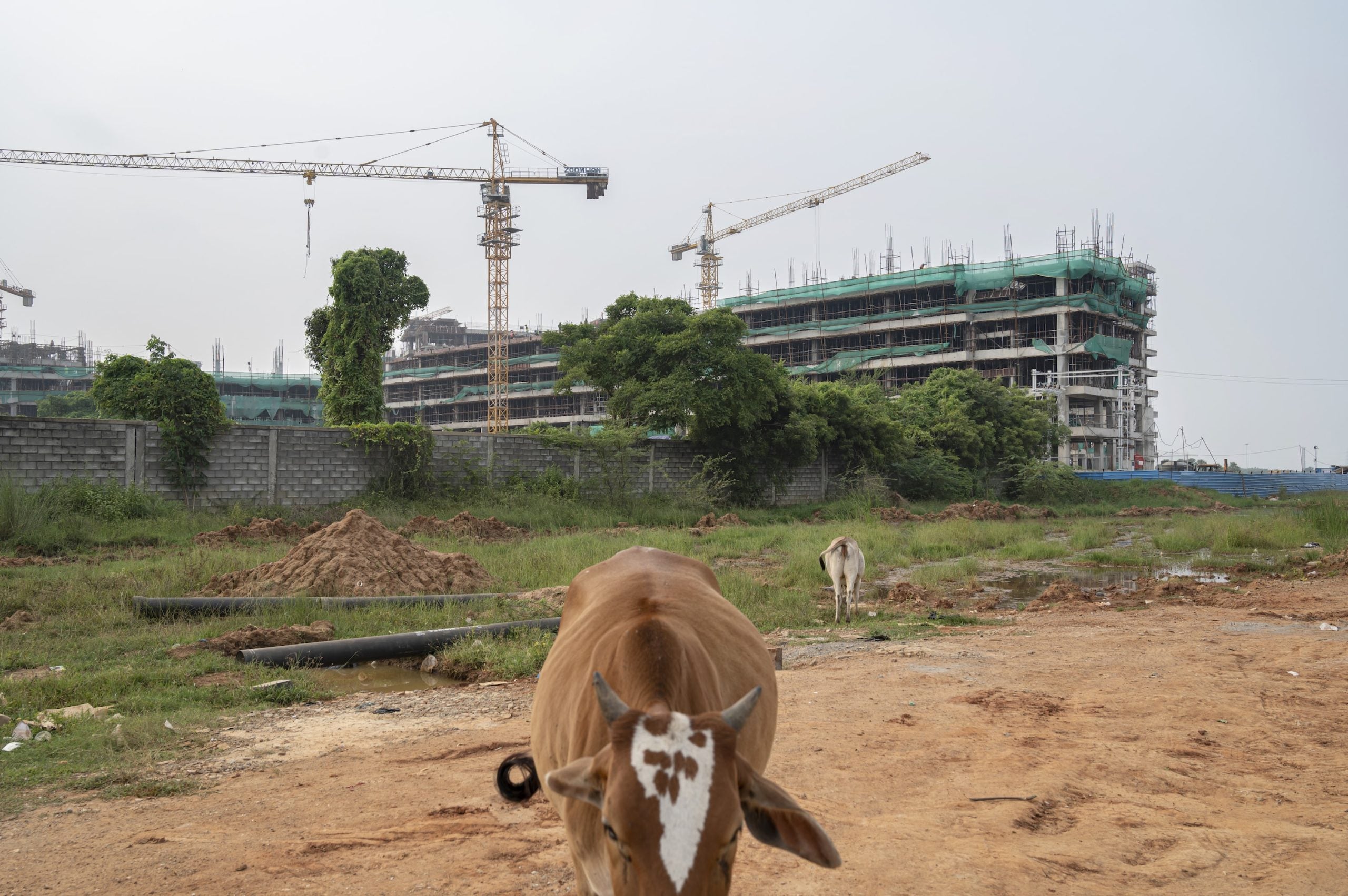 Inside Foxconn’s India iPhone factory expansion - Rest of World