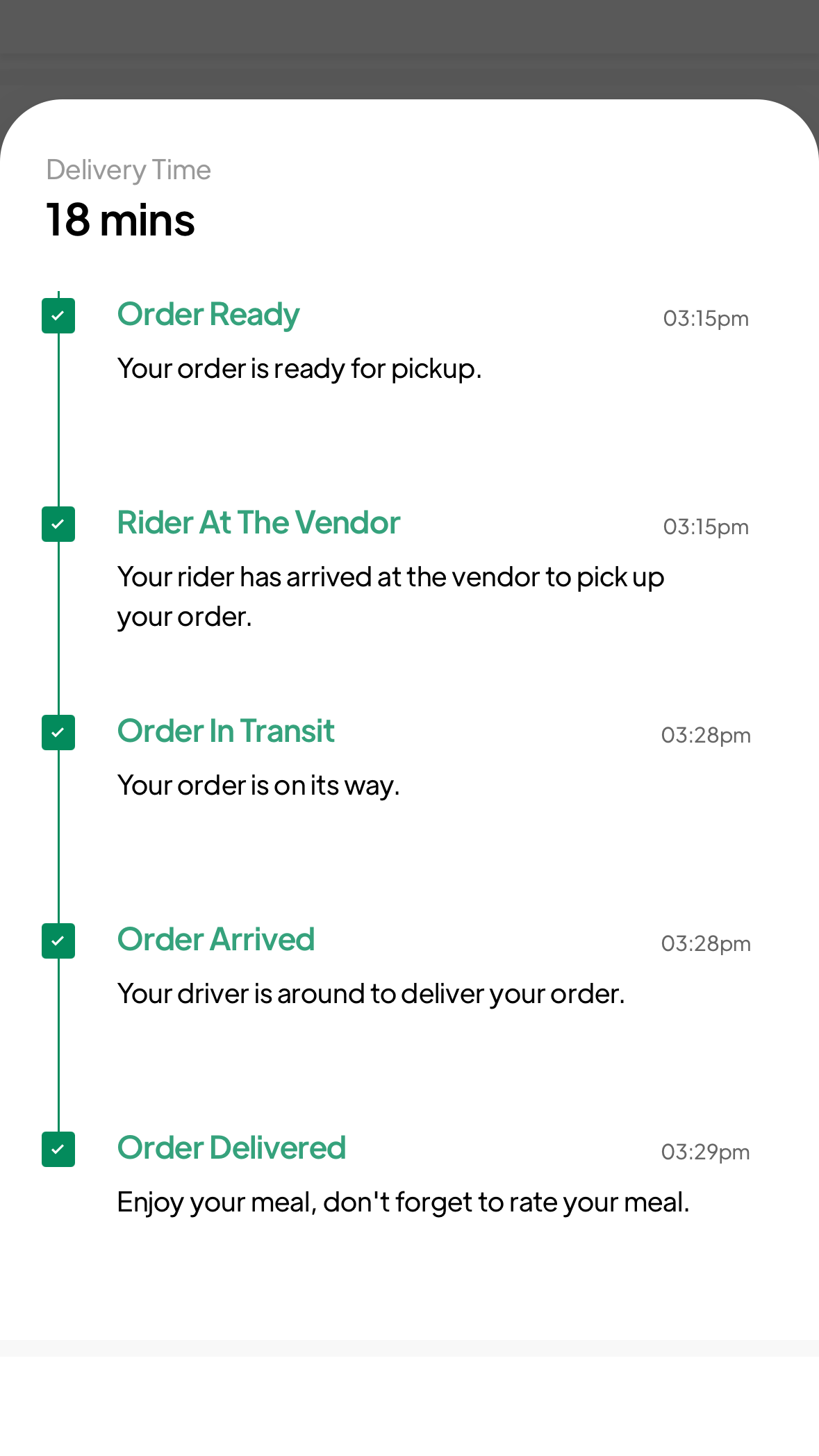 In Nigeria’s food delivery market, Chowdeck is thriving - Rest of World