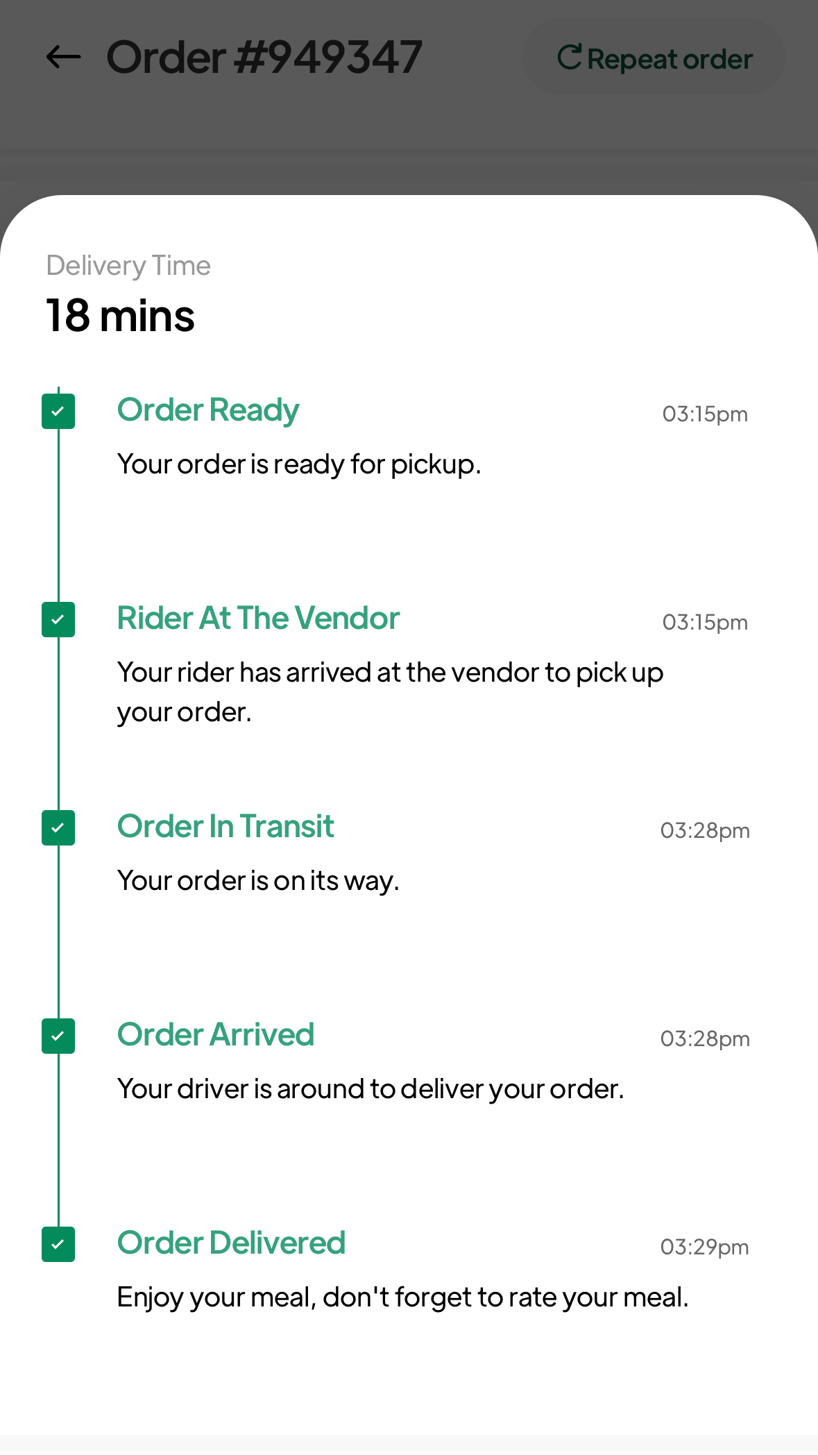 In Nigeria’s food delivery market, Chowdeck is thriving - Rest of World