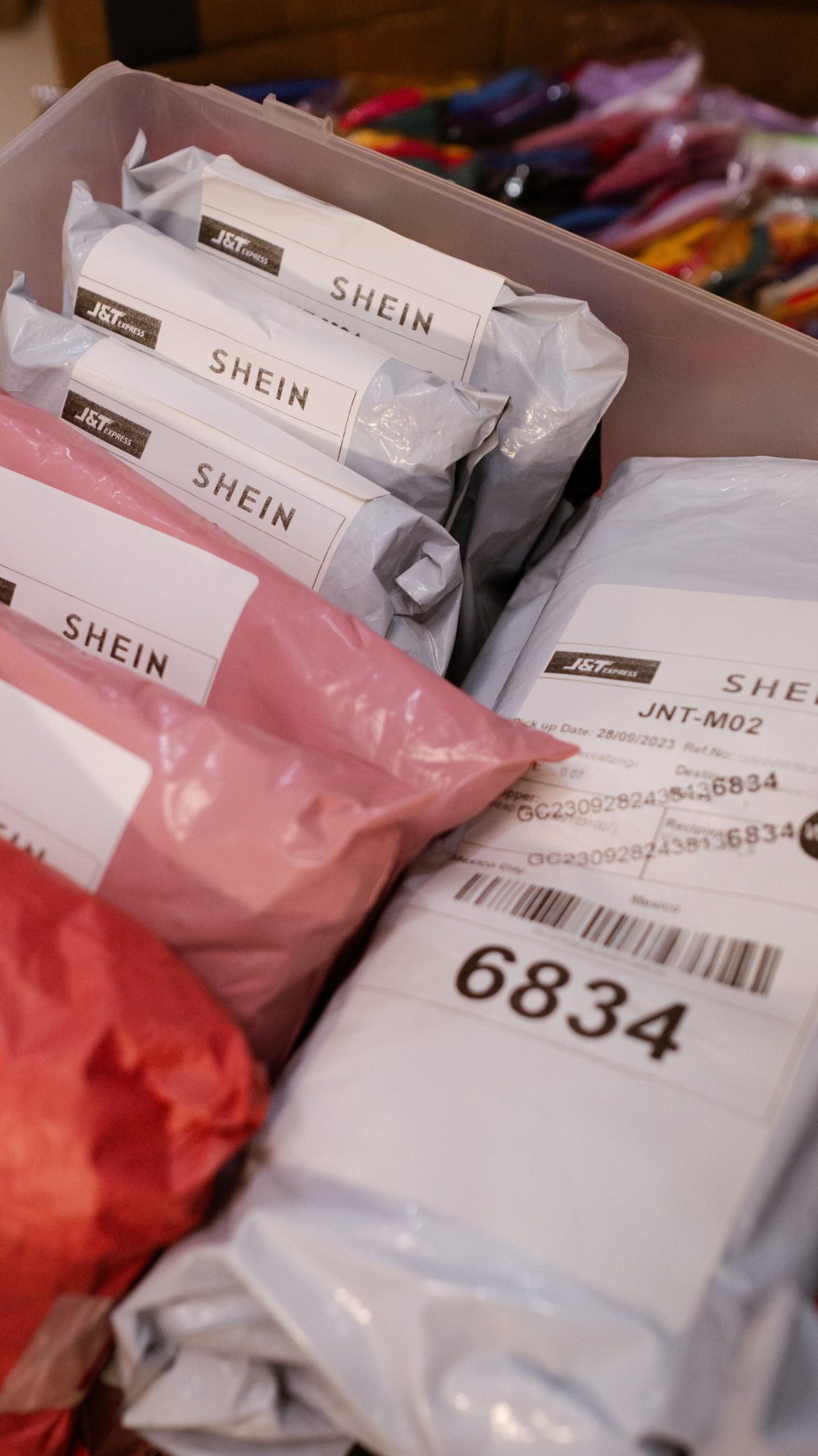 Shein, TikTok Shop court global sellers to diversify supply chains ...