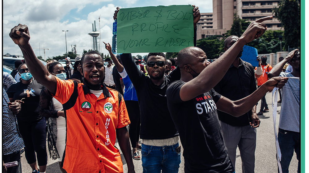 What does “amandla” mean? Plus other gig work slang, explained - Rest ...