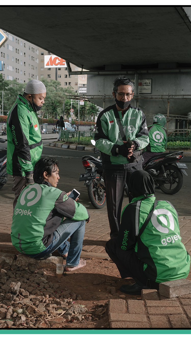 What does “amandla” mean? Plus other gig work slang, explained - Rest ...