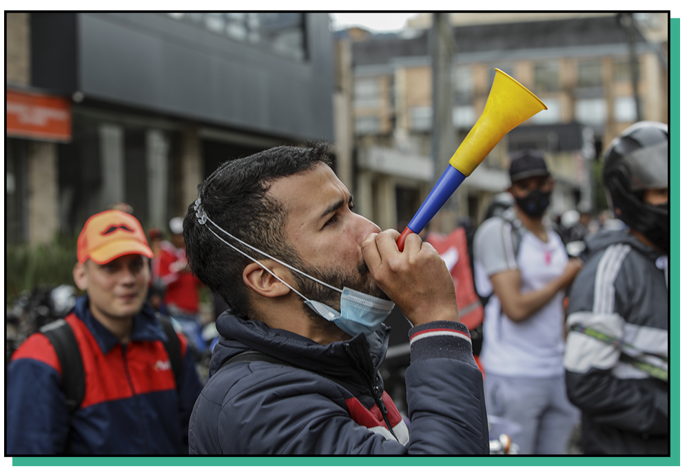 What does “amandla” mean? Plus other gig work slang, explained - Rest ...