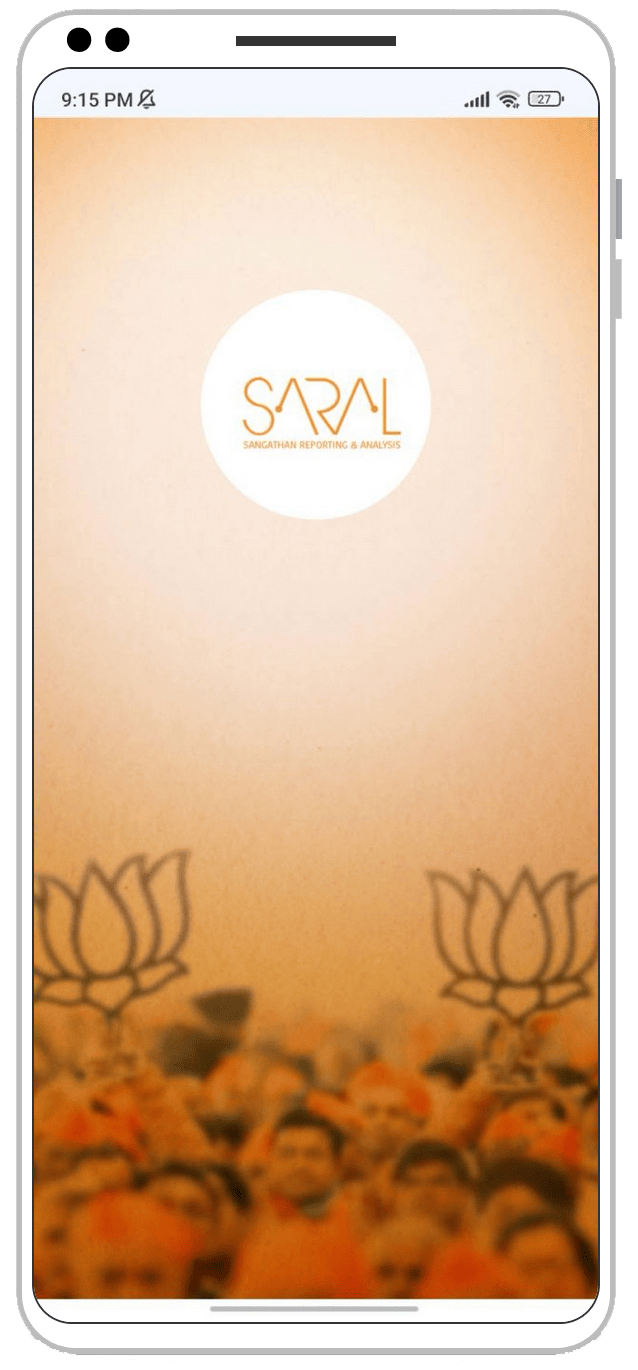 BJP’s Saral app gathers unusual levels of data about Indian voters ...