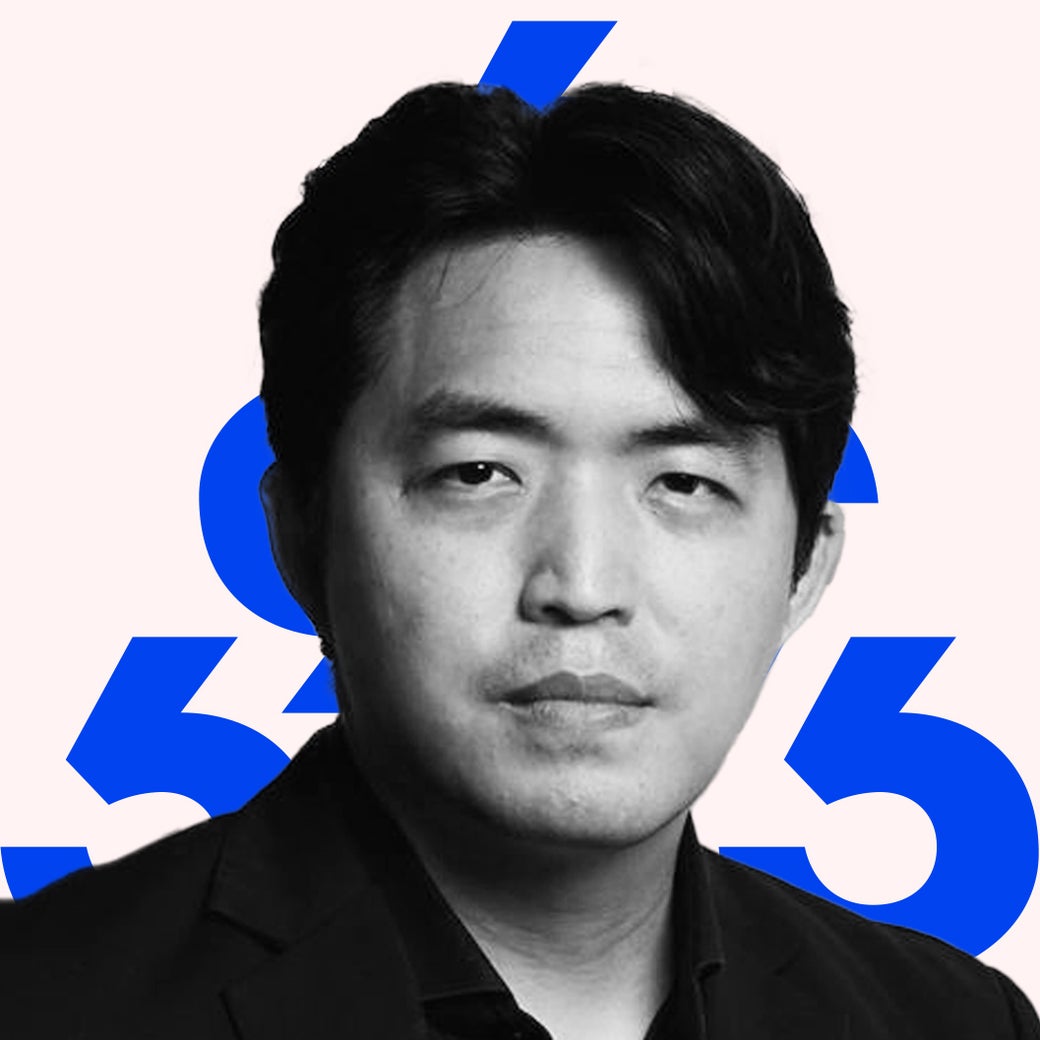 The CEO adopting AI to build a DNA-based health care system - Rest of World