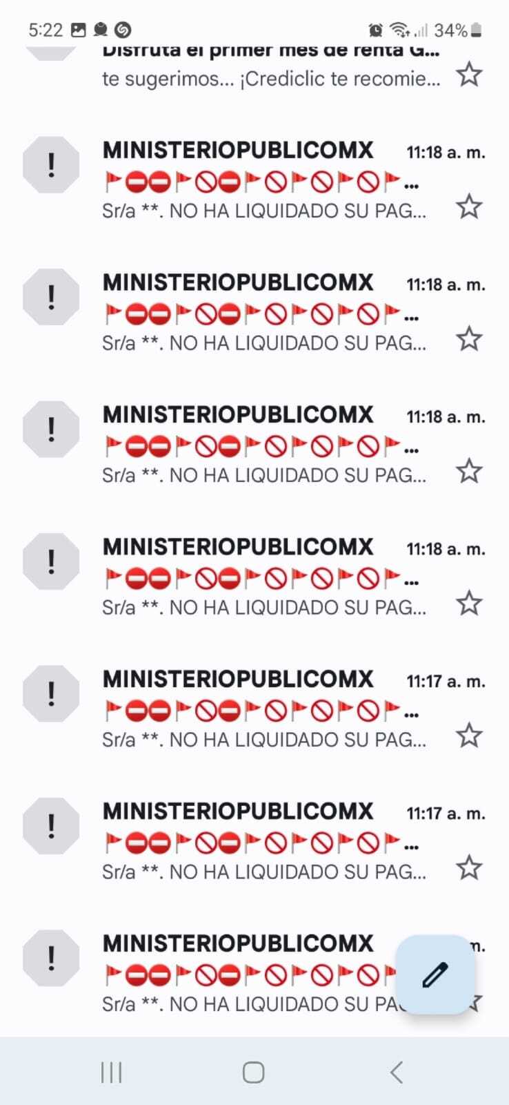 Pese a prohibición, apps de préstamos depredadoras proliferan en la ...
