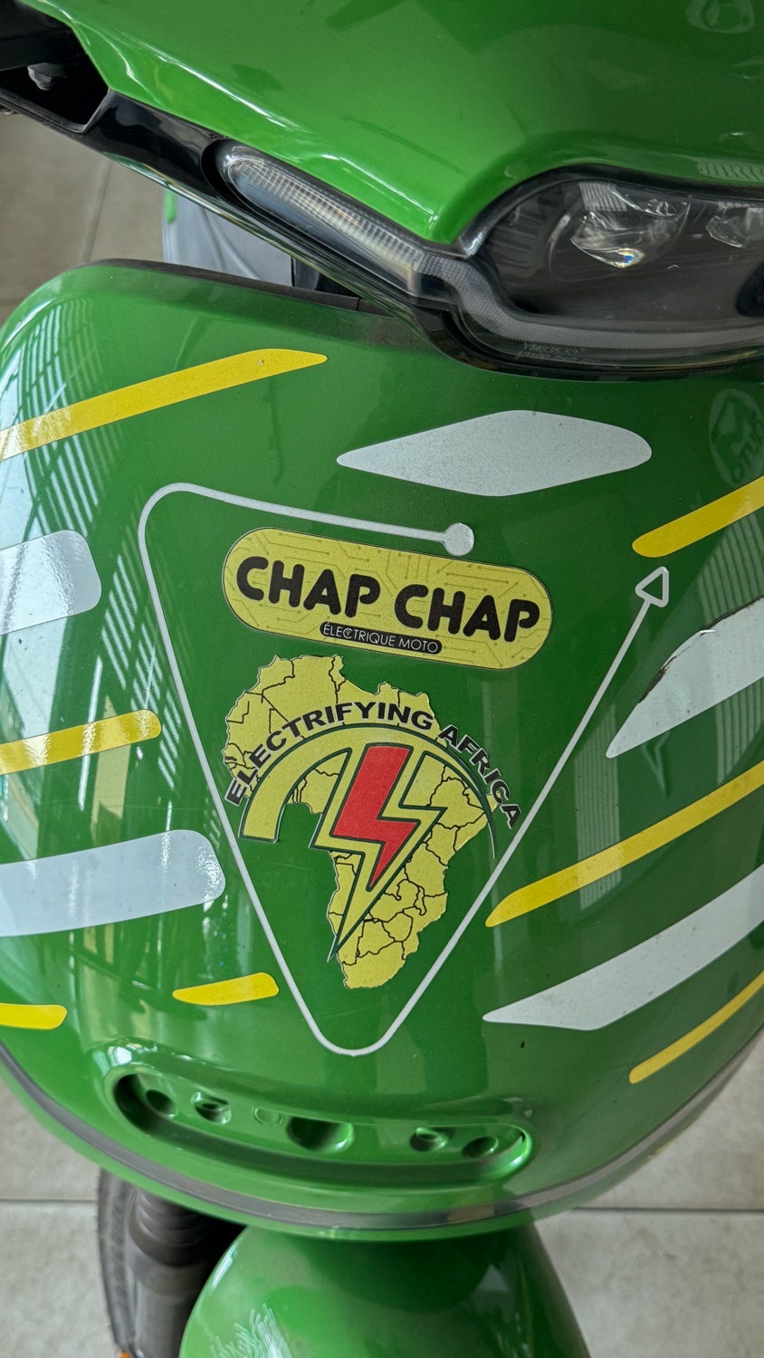 How Spiro put more than 10,000 e-bikes on African roads - Rest of World