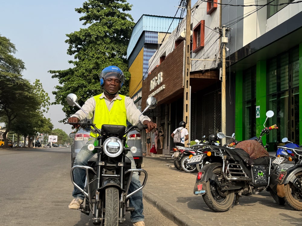 How Spiro put more than 10,000 e-bikes on African roads - Rest of World