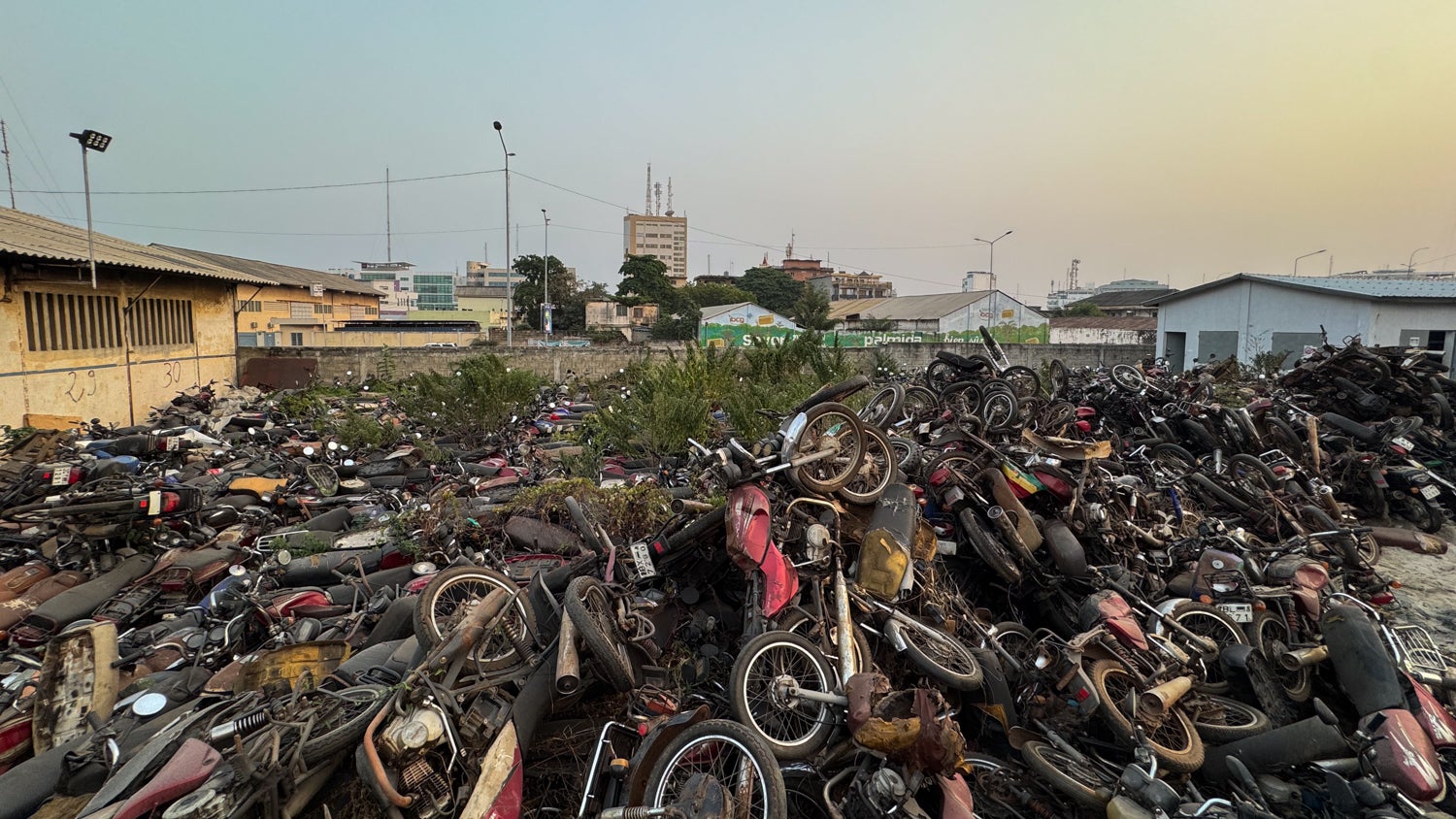 How Spiro put more than 10,000 e-bikes on African roads - Rest of World