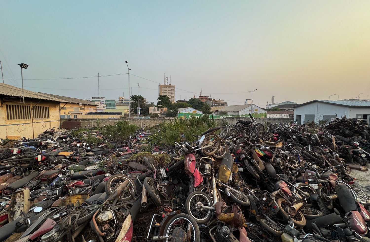 How Spiro put more than 10,000 e-bikes on African roads - Rest of World