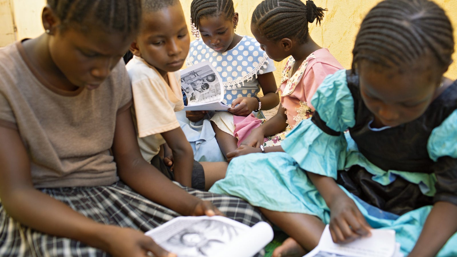 Mali educators use ChatGPT, Google Translate, to boost local languages ...