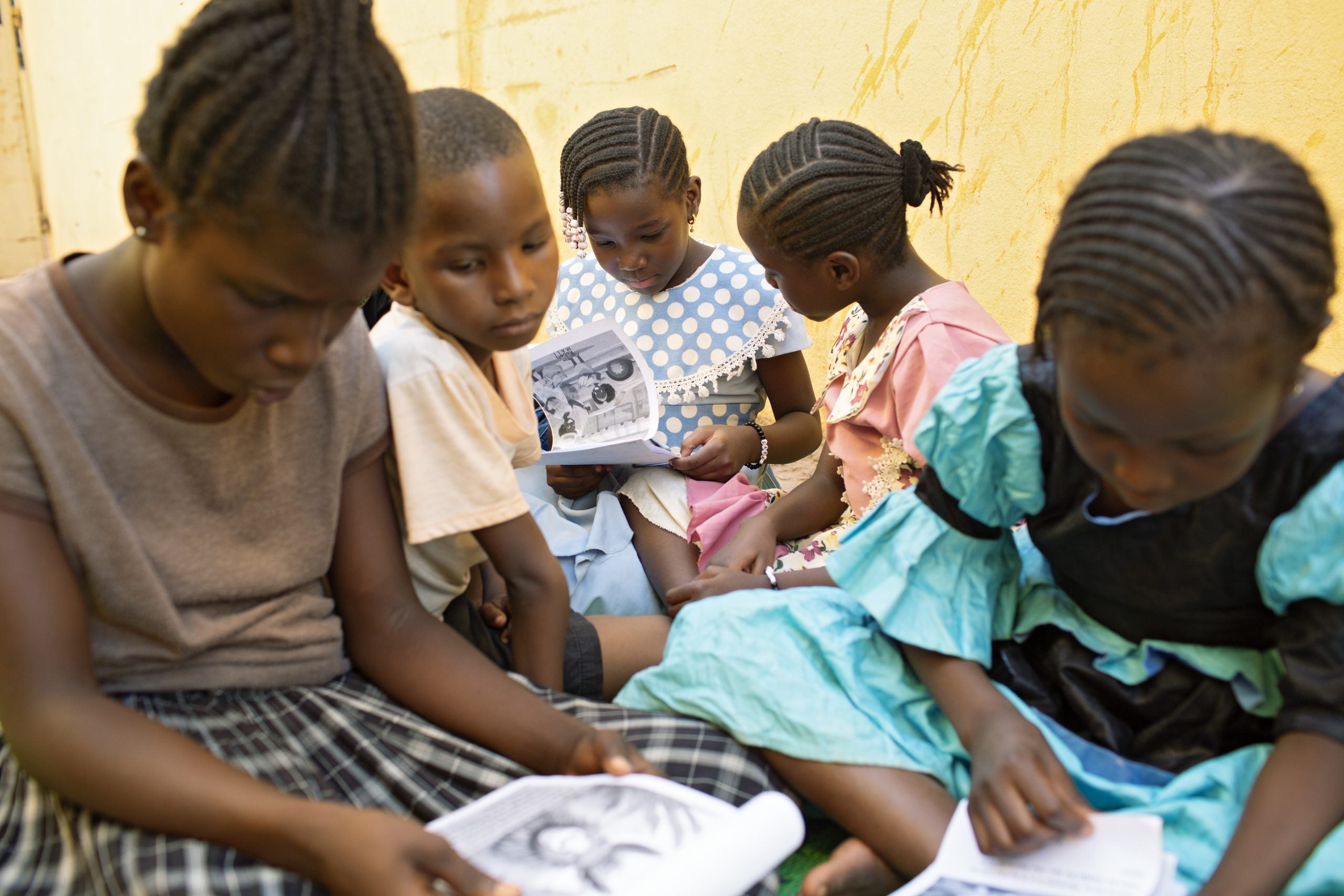 Mali educators use ChatGPT, Google Translate, to boost local languages ...