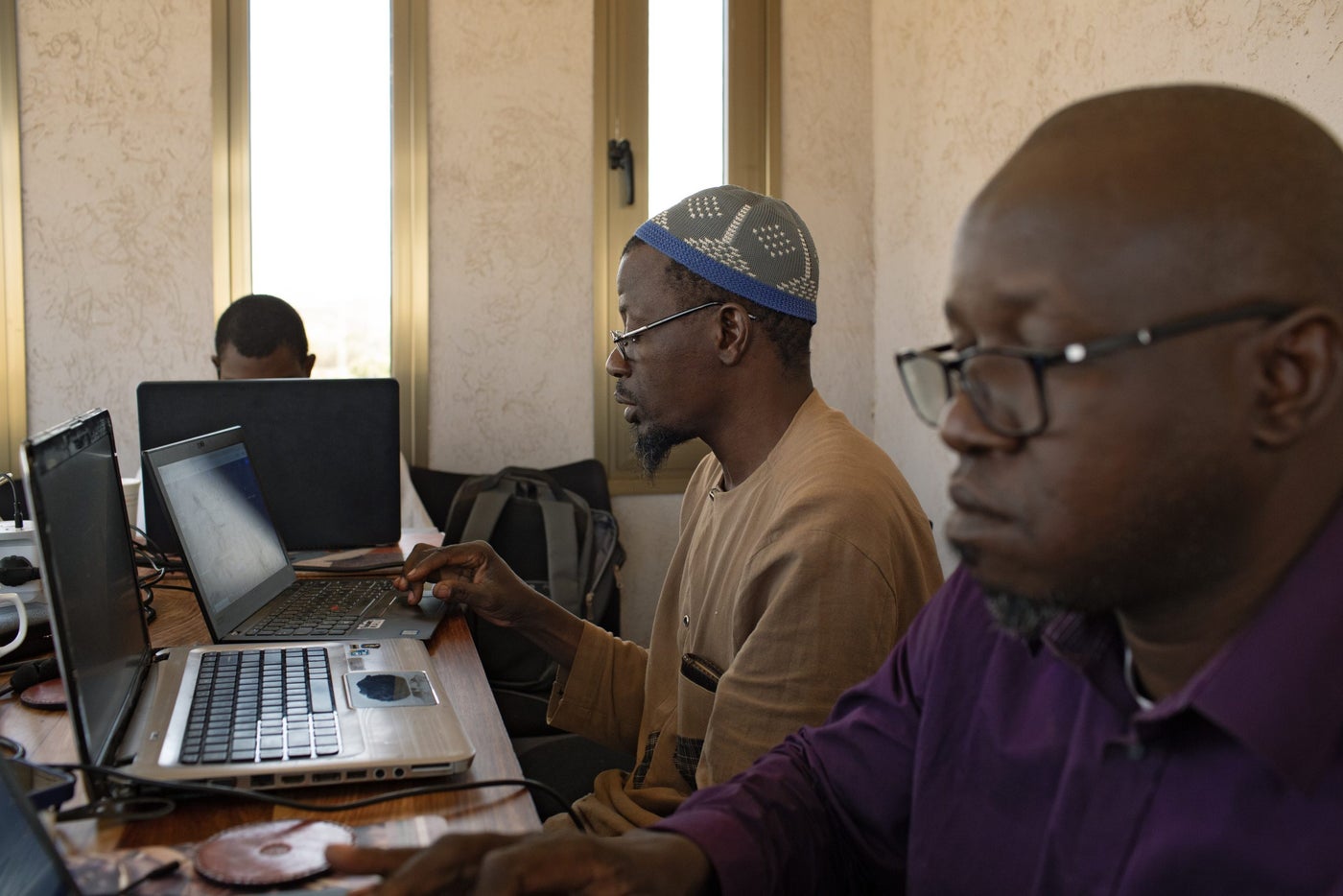 Mali educators use ChatGPT, Google Translate, to boost local languages ...