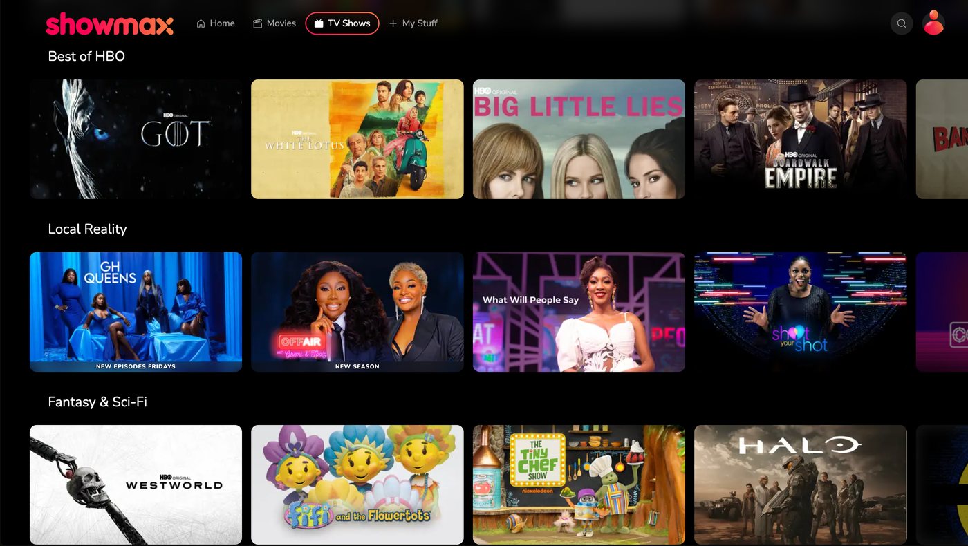 How Showmax, an African streaming service, dethroned Netflix - Rest of ...