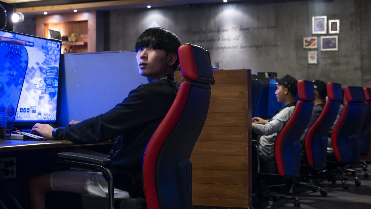 South Korean streamers struggle with Twitch’s sudden exit - Rest of World