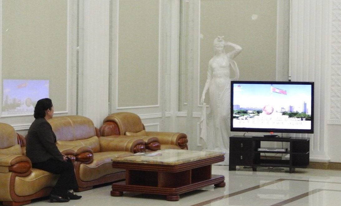 It might not get weirder than this - Rest of World