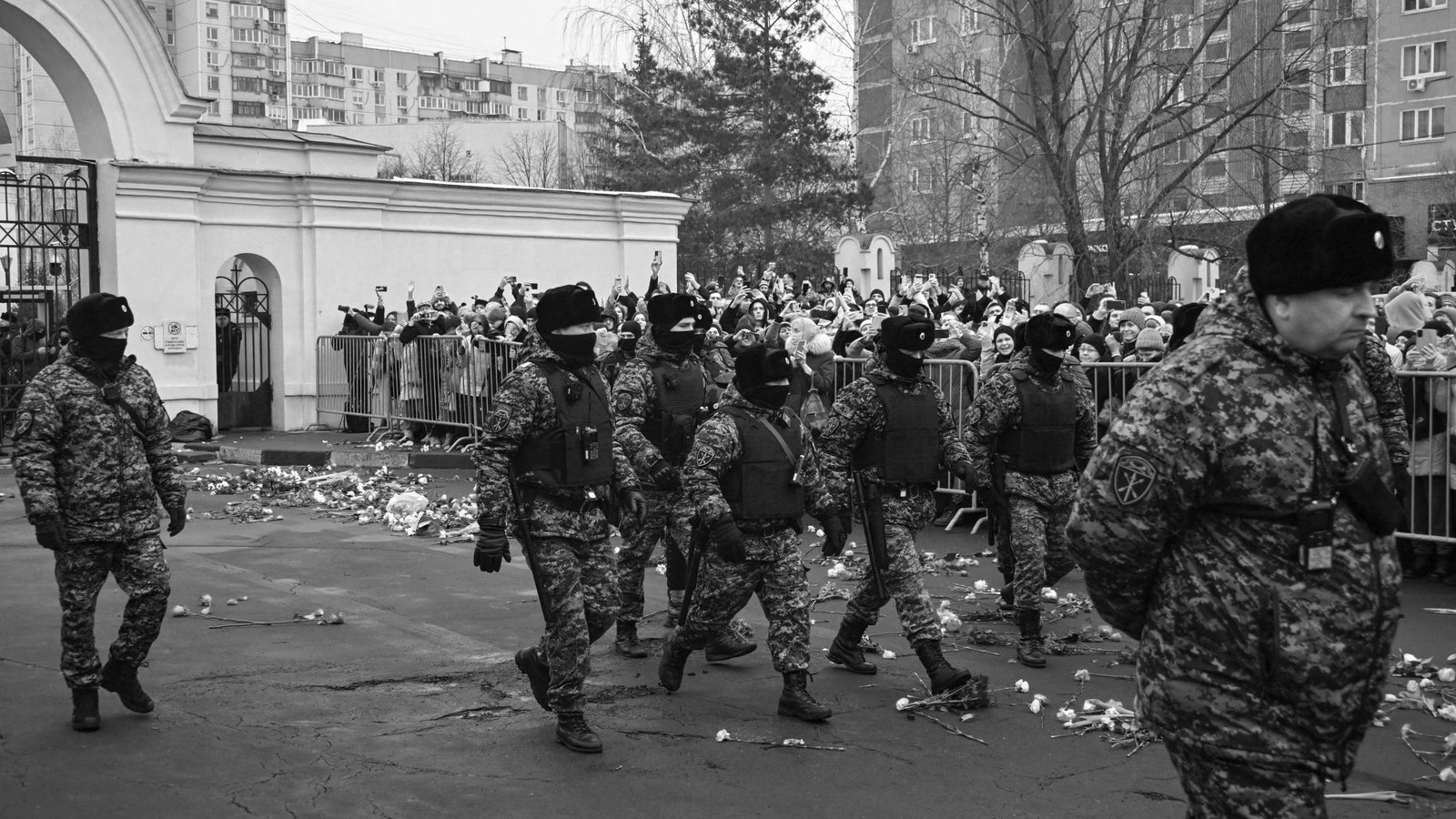 How governments use facial recognition for protest surveillance - Rest ...