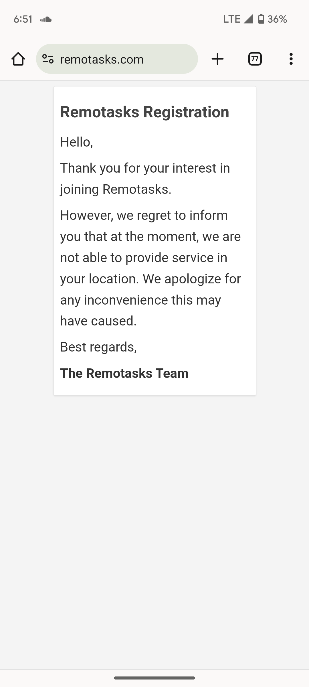 Scale AI’s Remotasks is booting workers with no explanation - Rest of World