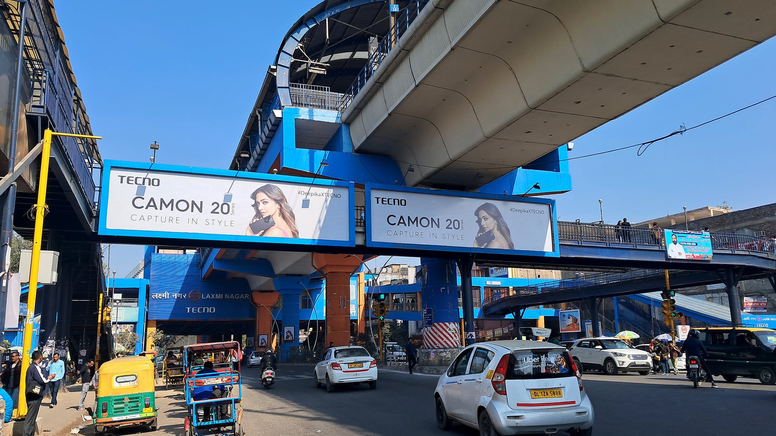 With Infinix and Tecno, Transsion is taking on Samsung in India - Rest of World