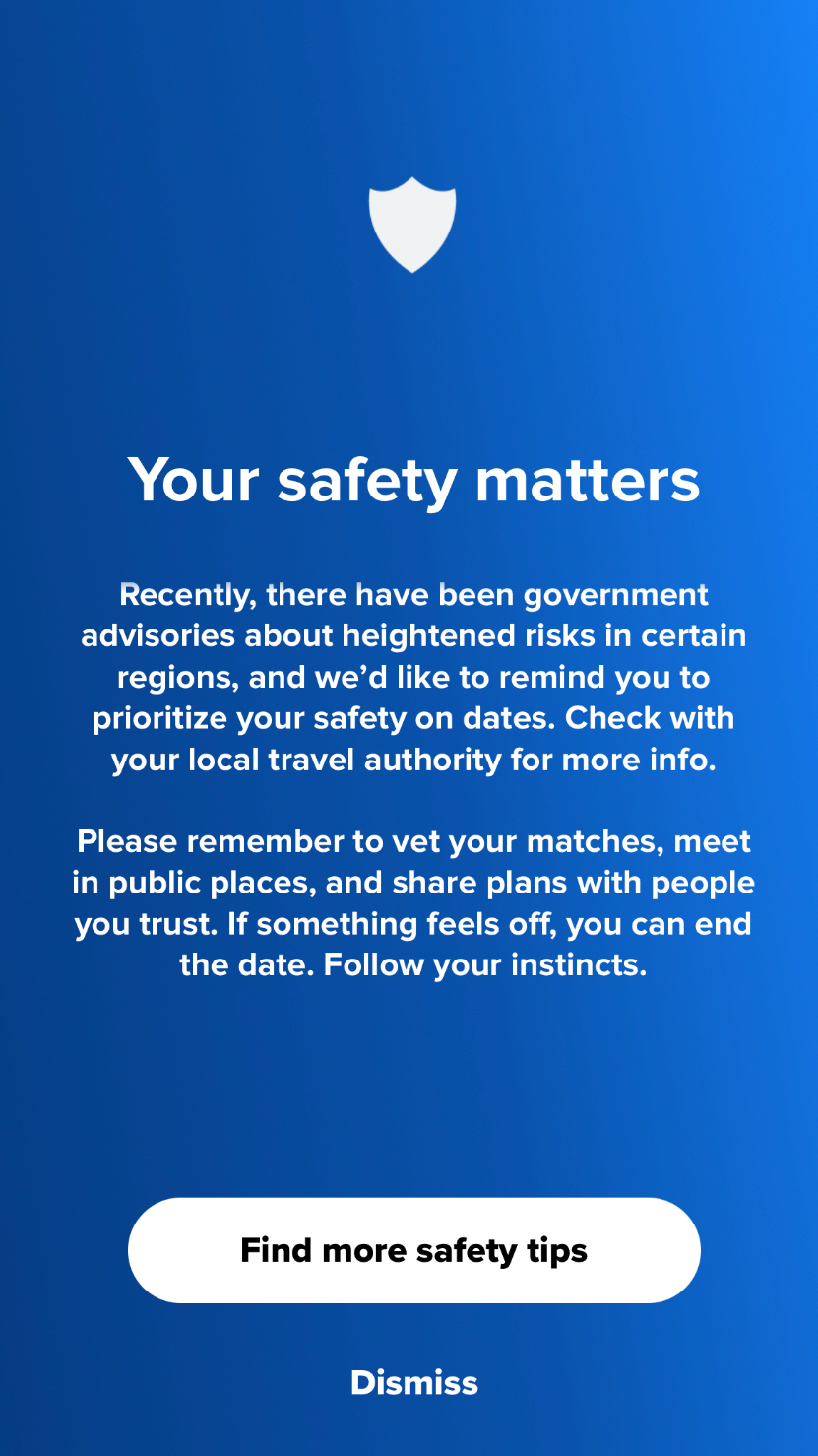 After dating app murders spike in Colombia, Match Group offers to help ...