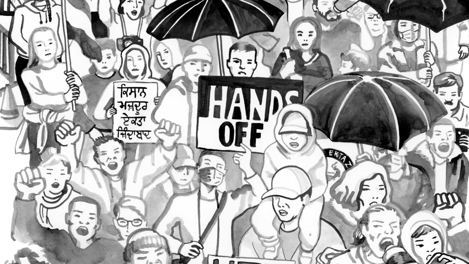 How governments use facial recognition for protest surveillance - Rest ...