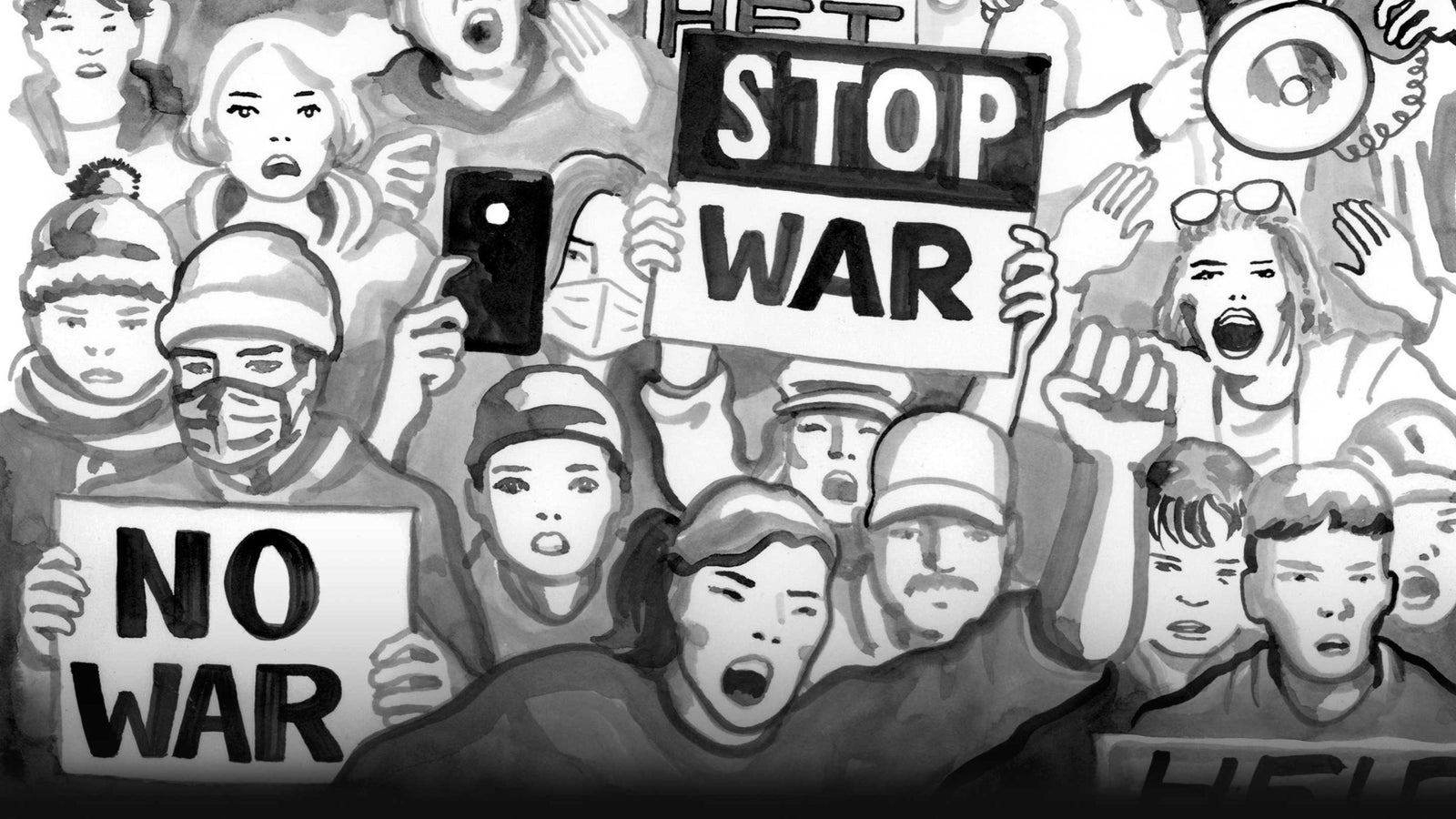 How governments use facial recognition for protest surveillance - Rest ...