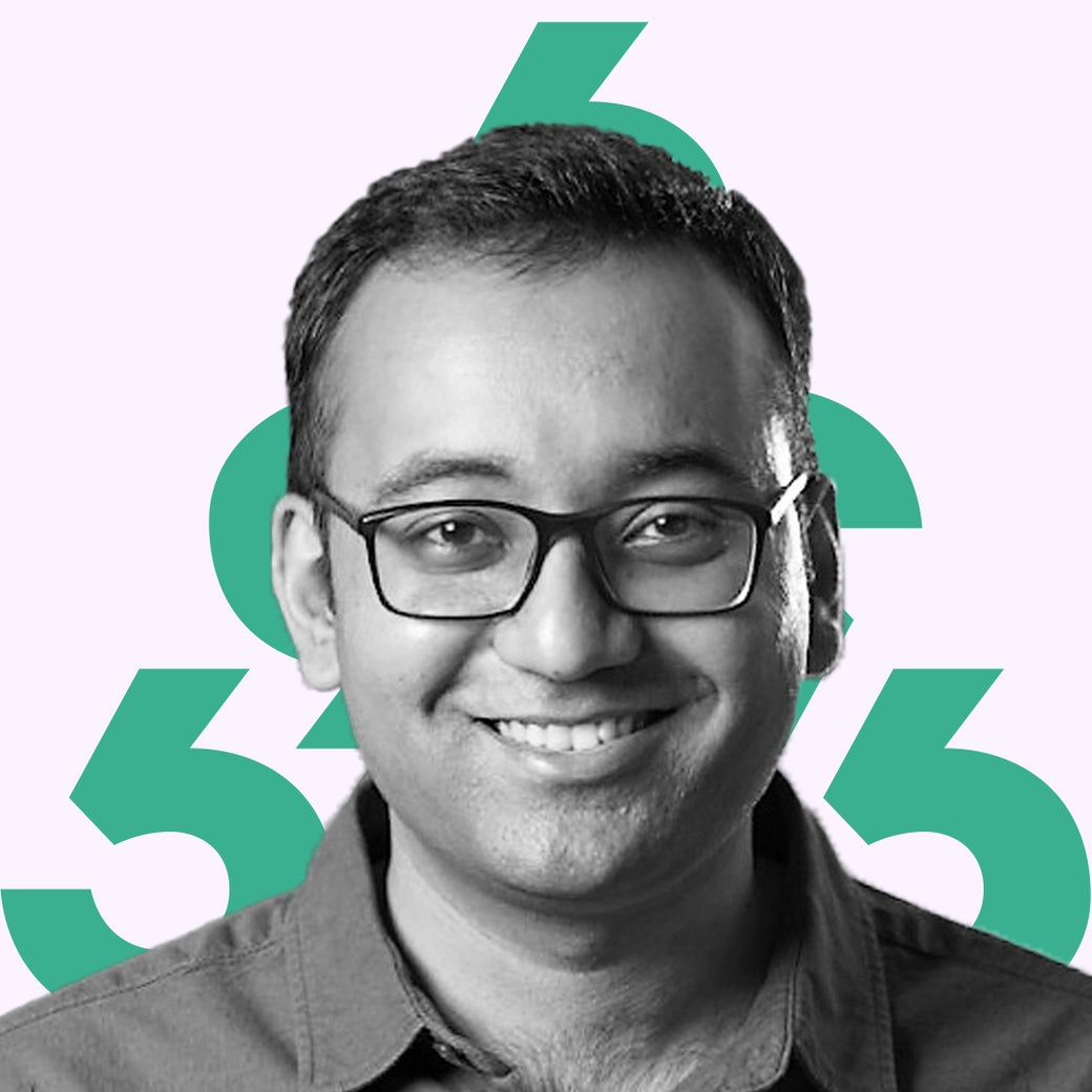 The co-founder driving India’s two-wheeler EV revolution for over a ...