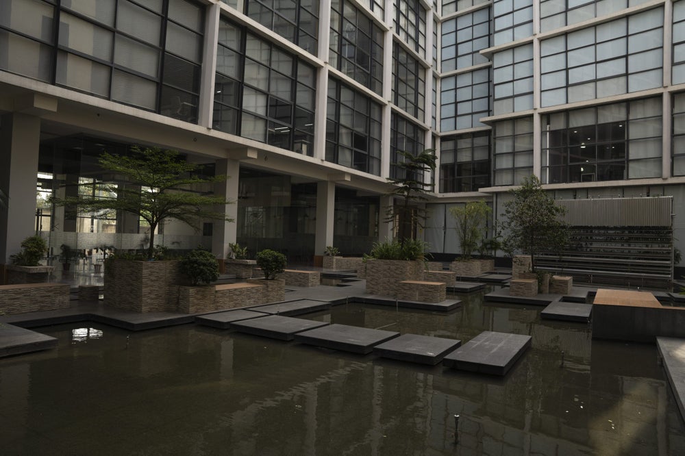 Bangladesh’s first tech park is still mostly empty - Rest of World
